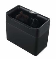 China Professional Electric Coffee Grounds Knock Box for Easy Espresso Portafilter Cleaning for sale