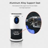 China Coffee Tampers Gep Professional 58mm Electric Espresso Tamping Machine for Commercial for sale