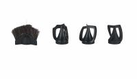 China Professional Coffee Tea Tools Portafilter Cleaner for 51-58mm Coffee Portafilter for sale