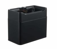 China Electric Coffee Grounds Knock Box for 2024 Professional Coffee Portafilter Cleaner for sale