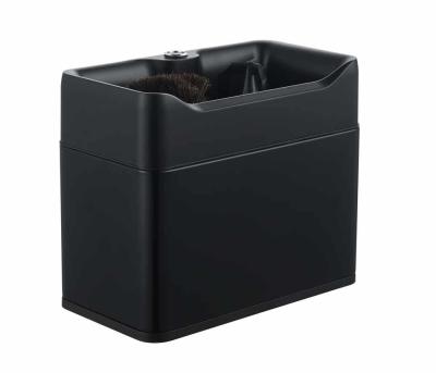 China Electric Coffee Grounds Knock Box for 2024 Professional Coffee Portafilter Cleaner for sale