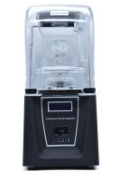 China Professional Low Noise 1800W Electric Juicer Blender with Sound Cover for 2L Capacity for sale