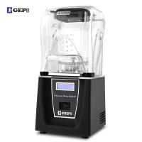 China Total Crushing Function 1800W Smoothie Blender With Soundproof Cover for Strong Power for sale