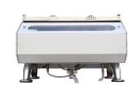 China Stainless Steel Gep Commercial Coffee Maker for Double Group 660*560*450mm Dimensions for sale