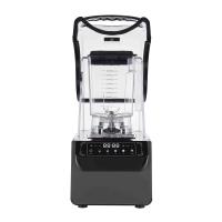 China 1800W Professional Kitchen Appliances Smoothie Blender With Sound Cover For Bulk Sales for sale