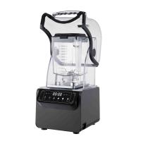 China 1800W Professional Kitchen Appliances Smoothie Blender With Sound Cover For Bulk Sales for sale