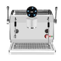 China NW 38kg Semi Automatic Commercial Espresso Machine With Dual Boiler for sale