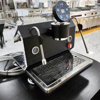 China NW 38kg Semi Automatic Commercial Espresso Machine With Dual Boiler for sale