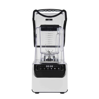 China Programmable DIY Loops Electric Smoothie Blender Private Mold 1800W Smart Home Appliances for sale