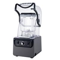 China 220V Main Function Soymilk Smoothie Blender with Manual Speed Variable and Low Noise for sale