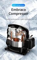China Related to Raw Materials Bingsu Shave Ice Snow Machine with Low Noise Compressor for sale