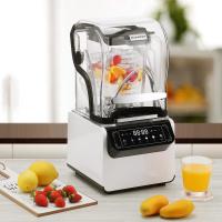 China 2L Capacity Programmable Electric Smoothie Blender and Juicer Blender for Cafetera for sale