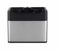 China 20W Electric Coffee Portafilter Knock Box for Fast and Easy Care of Espresso Equipment for sale