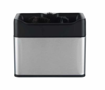 China 20W Electric Coffee Portafilter Knock Box for Fast and Easy Care of Espresso Equipment for sale
