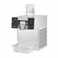 China 1300W Fully Automatic Rapid Production Snowflake Ice Machine Private Mold Commercial for sale