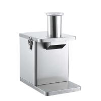 China Stainless Steel Electric Chop Shredder Fruit Dice Slicer Chopper Cutter for Commercial for sale