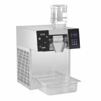 China Commercial Snowflake Ice Cream Machine Automatic Production with Instant Electric Air Pot for sale