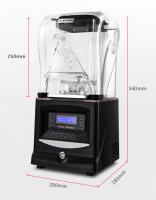 China M-16 Heavy Duty Blender Ice Crusher with Optional Milkshake Cup and Mixing Function for sale