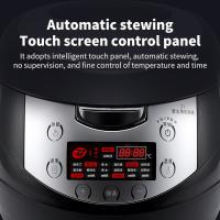 China Electric Tapioca Pearl Cooker for Smart Cooking of Jelly/Pudding/Sago/Taro/Beans for sale
