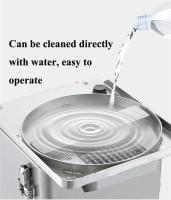 China Stainless Steel Electric Vegetable Chopper Machine for Quick and Easy Food Preparation for sale
