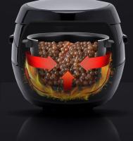 China Electric Tapioca Pearl Cooker for Smart Cooking of Jelly/Pudding/Sago/Taro/Beans for sale
