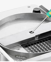China Stainless Steel Electric Vegetable Chopper Machine for Quick and Easy Food Preparation for sale