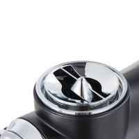 China Aluminum Housing Material Adjustable Electric Espresso Coffee Grinder for Shop and Home for sale
