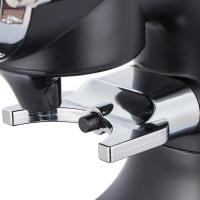 China Aluminum Housing Material Adjustable Electric Espresso Coffee Grinder for Shop and Home for sale