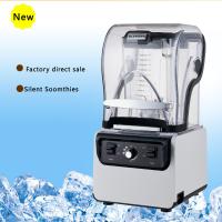 China Experience the Power of This Heavy Duty Soundproof Commercial Blender for Smoothies for sale