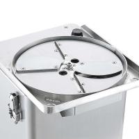 China Commercial Electric Vegetable Cutter for Dicing Carrots Potatoes Cucumbers and Onions for sale
