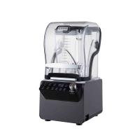 China Unbreakable PC Jar Multifunctional Smoothies Blender 2L Commercial Milkshake Machine for sale