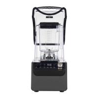 China Unbreakable PC Jar Multifunctional Smoothies Blender 2L Commercial Milkshake Machine for sale
