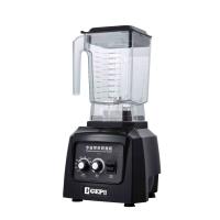China Outdoor 1300W Electric Grain Blender Multifunction Smoothie Blender Durable Work Top Type for sale