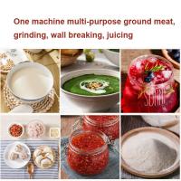 China Commercial 2L Electric Juicer Blender With Constant Speed Motor and 30 Speed Settings for sale