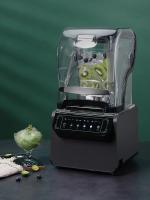 China DIY Commercial Blender Multi-purpose Low Noise Smoothie Blender with Programmable Loops for sale