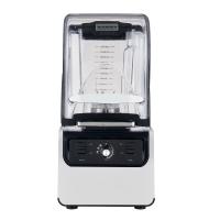 China Stainless Steel Blade 2L Industrial Smoothie Blender for Heavy Duty Commercial Juicing for sale