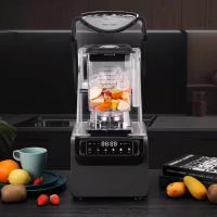 China Commercial Ice Crushing Smoothie Blender Summer Multi-Purpose Blender with DIY Loops for sale