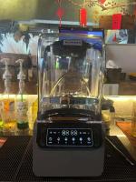 China Commercial Ice Crushing Smoothie Blender Summer Multi-Purpose Blender with DIY Loops for sale
