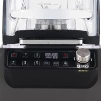 China 1800W Motor Commercial Blender 72 Oz Container Ideal for Frozen Drinks and Smoothies for sale