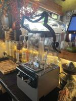 China 8 Speed Settings Customized Logo Commercial Blender For Smoothie Machine for sale