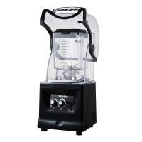 China 2.0L Commercial Smoothie Blender with Variable Speed Function and Soundproof Cover for sale