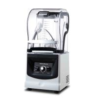 China Low Noise High Speed Commercial Blender for Coffee Shop 9840 Strong Pure Copper Motor for sale