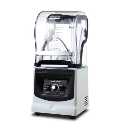 China Low Noise High Speed Commercial Blender for Coffee Shop 9840 Strong Pure Copper Motor for sale