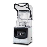 China Low Noise High Speed Commercial Blender for Coffee Shop 9840 Strong Pure Copper Motor for sale