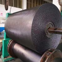 China Mine Rubber Belting 2000S PVG Solid Woven Conveyor Belt for sale