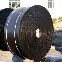 China Heavy Industry Mining Rubber Multi-ply Textile Cold Resistant Conveyor Belt for sale