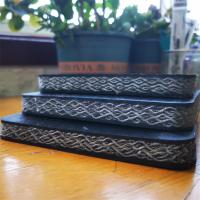 China Mining Rubber PVG/PVC Solid Woven Abrasion Resistant Conveyor Belt for sale