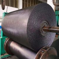 China Mining and Port Rubber PVC 1600S Solid Woven Conveyor Belt for sale