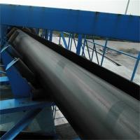 China Mining Heavy Industrial Rubber Steel Cord Pipe Conveyor Belt for sale