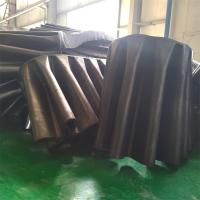 China Customizable Rubber Multi Ply Textile Corrugated Sidewall Conveyor Belt for sale